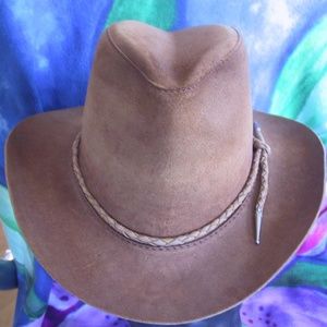 Head'n Home, Santa Clara, CA | Accessories | Western Style Fedora ...